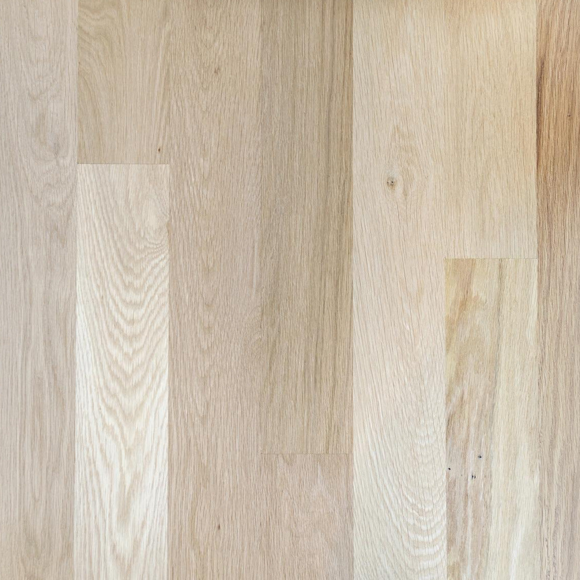 white laminate sample