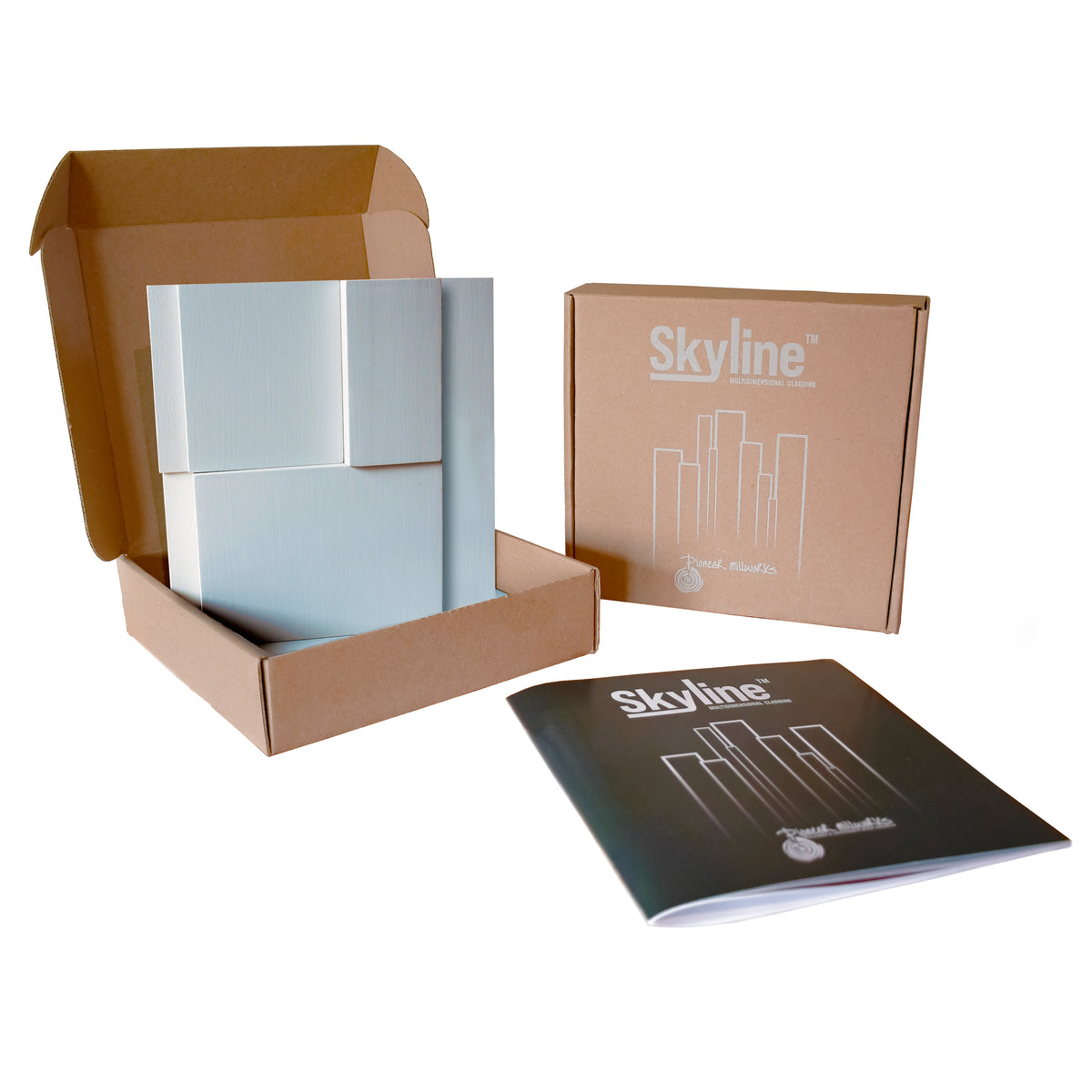 Pioneer Millworks Natural Expression White Oak Flooring