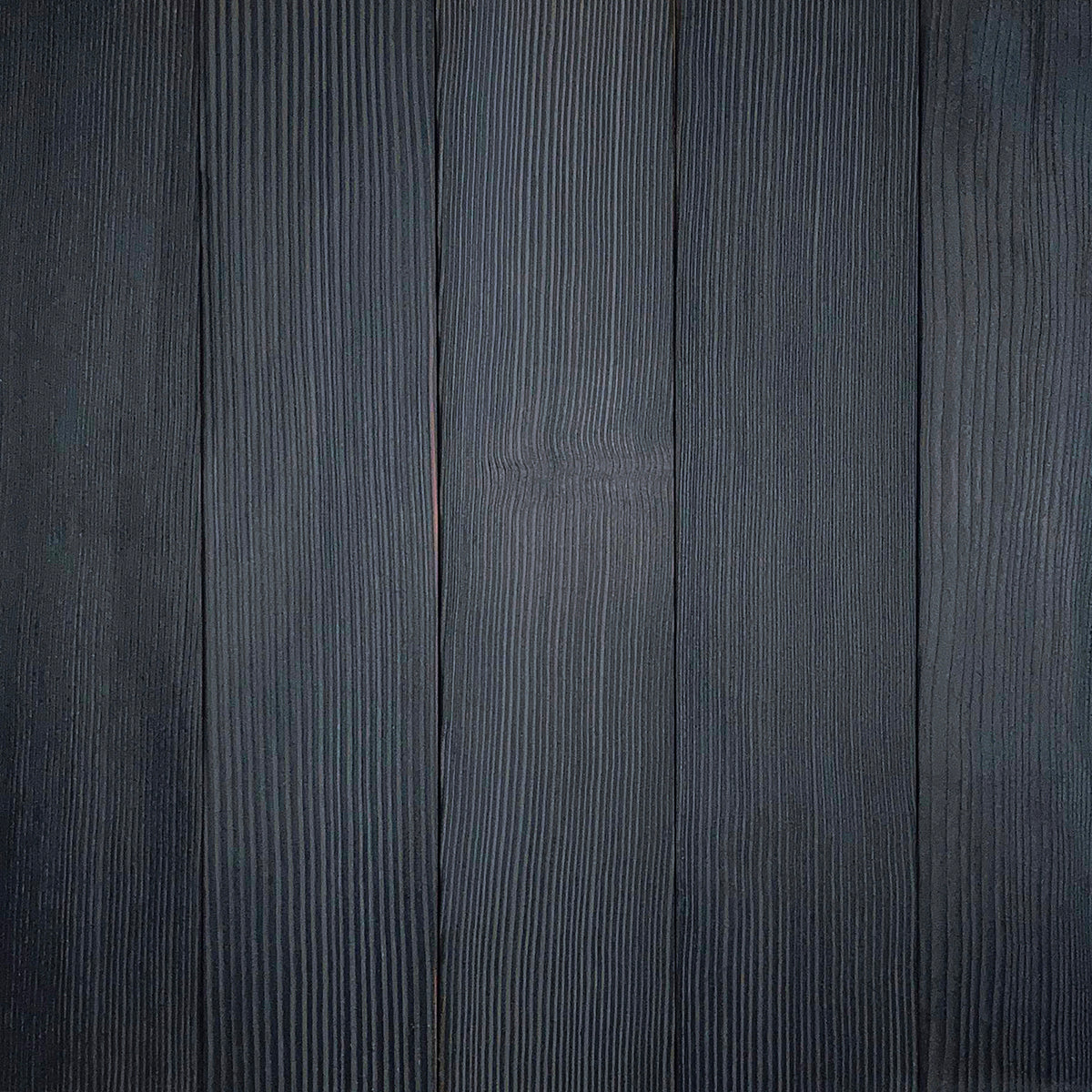 Pioneer Millworks Charred Wood In Colors—Order Samples Online